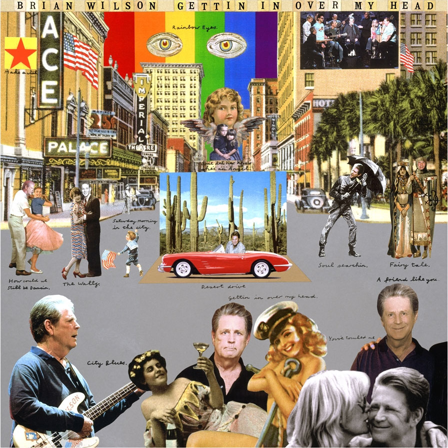 Gettin In Over My Head (2010) – Monograph